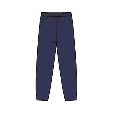 APSN Navy Blue PE Shorts - GC Collective – GC Collective Global