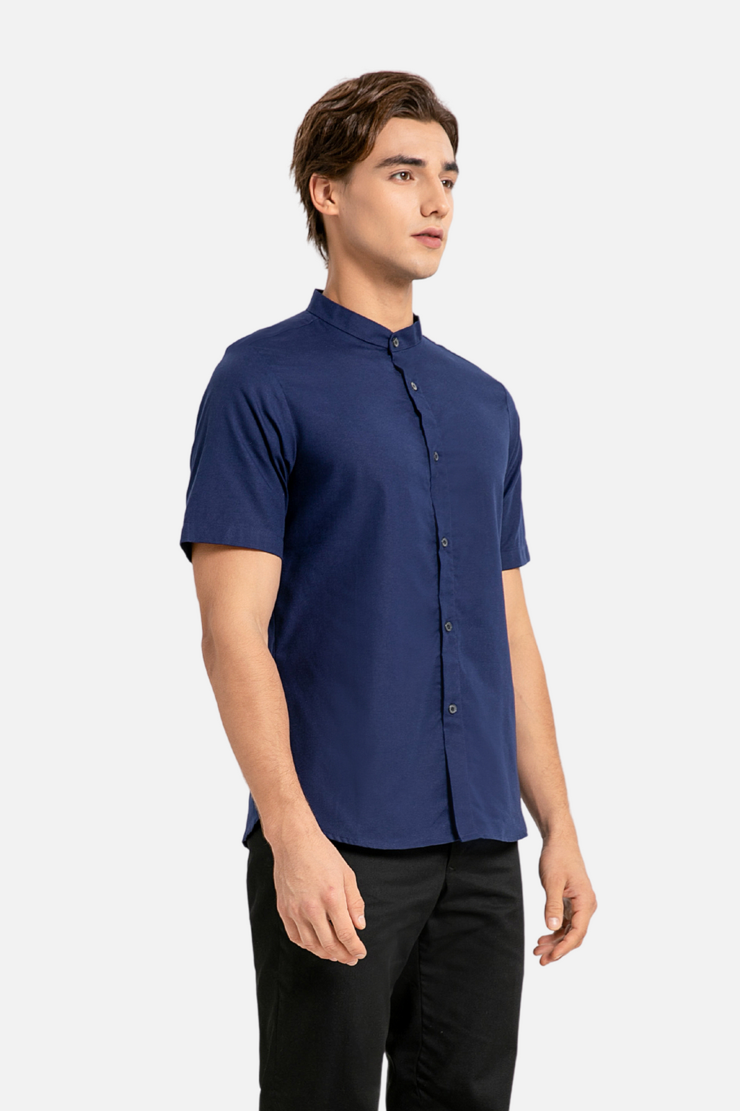 Shirts – tagged "Band Collar Shirt" – GC Collective Global