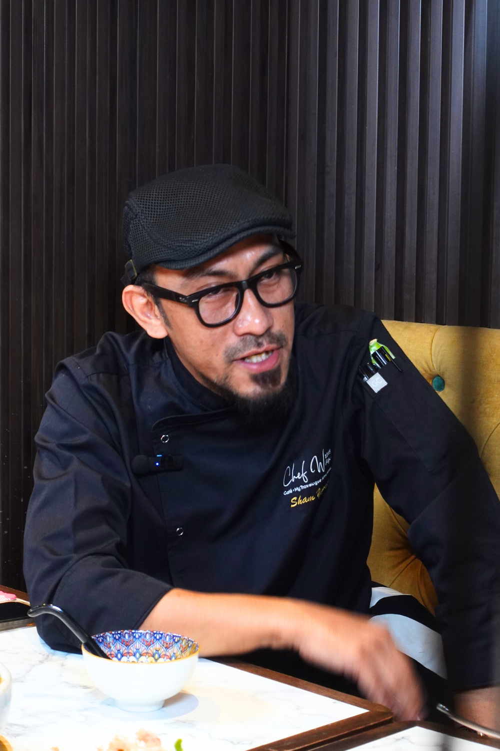 Chefs' Stories – GC Collective Global